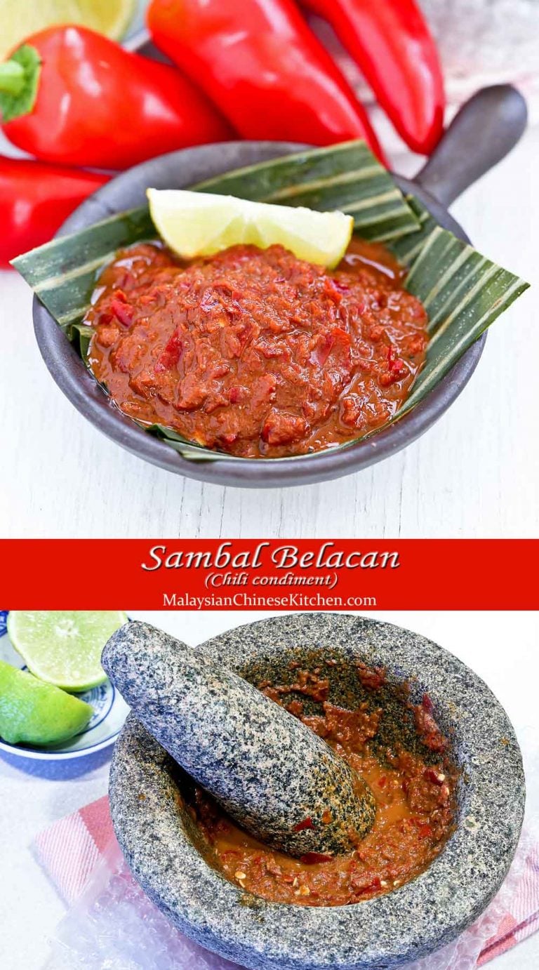 Sambal Belacan - Malaysian Chinese Kitchen