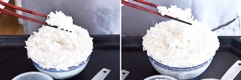 How to Steam Rice - Malaysian Chinese Kitchen